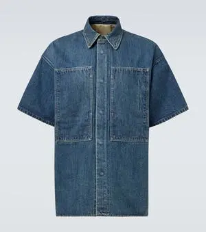 JIL SANDER Denim Shirt