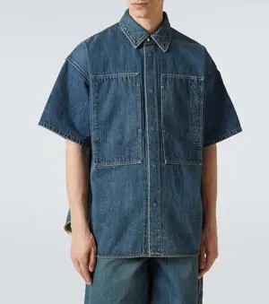 JIL SANDER Denim Shirt