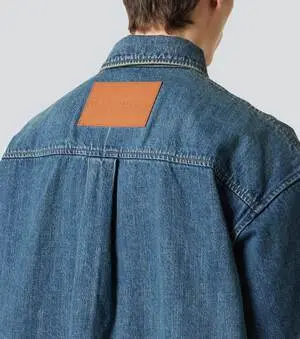 JIL SANDER Denim Shirt