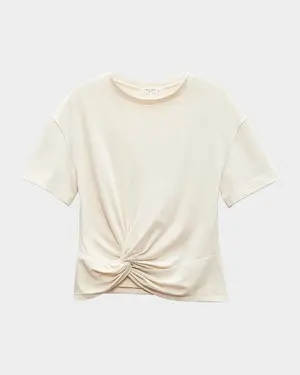 Rag & Bone Draped T-shirts For Women