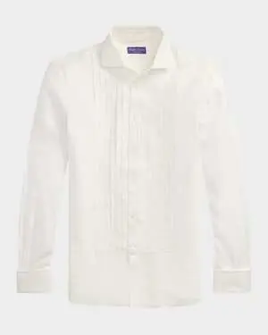 Ralph Lauren Tuxedo Shirt Shirts For Men