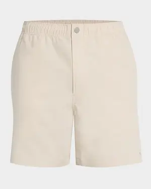 Theory Pull On Shorts For Men