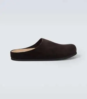 COMMON PROJECTS Suede Clogs