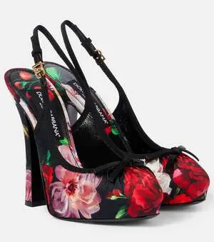 Dolce & Gabbana Ankle Pumps
