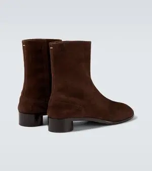 MAISON MARGIELA Tabi Ankle Boots