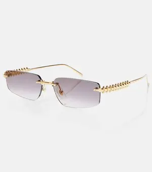 Cartier Clash De Sunglasses