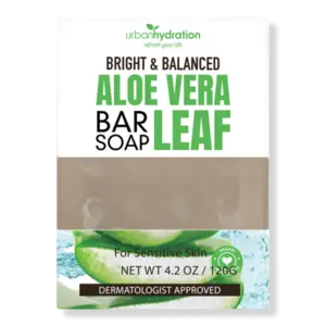 URBAN HYDRATION Aloe Vera Leaf Face & Body Bar Soap - One-color