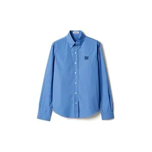 Miu Miu Straight Fit Shirts For Women