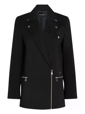Karl Lagerfeld Biker Blazer