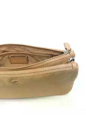 Ralph Lauren Landyn Cross Body Bag - Neutrals