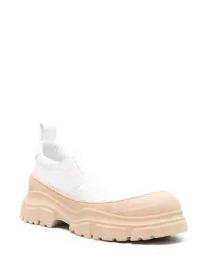 Sofie D'hoore Leather Sneakers