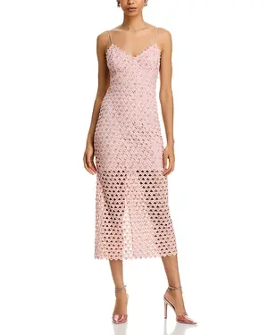 LoveShackFancy Lunaria Dress