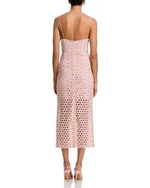 LoveShackFancy Lunaria Dress
