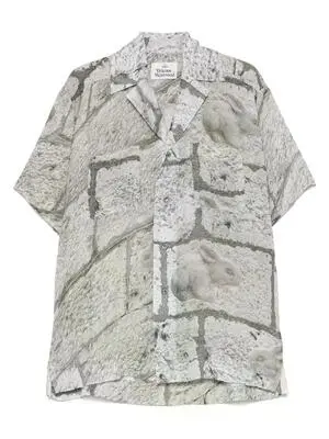 VIVIENNE WESTWOOD Camp Shirt