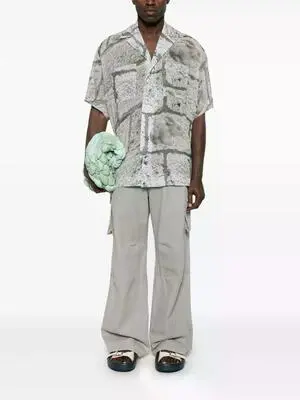 VIVIENNE WESTWOOD Camp Shirt