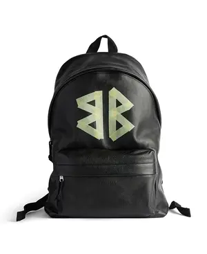 Balenciaga Explorer Backpack - Black