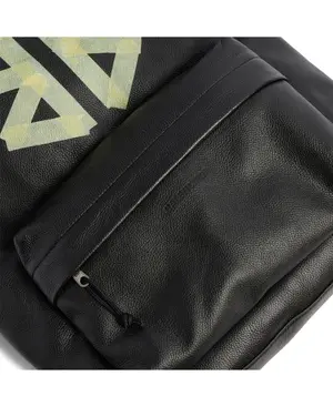 Balenciaga Explorer Backpack - Black