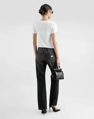 Dolce & Gabbana Flared Denim Jeans