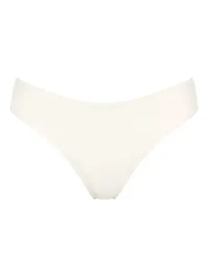 ERES Lava High-cut Bikini Briefs - White