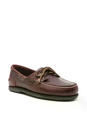 Timberland Classic Boat 2-eye Shoes - Brown