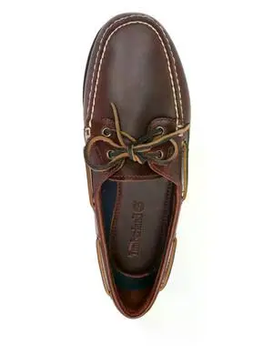 Timberland Classic Boat 2-eye Shoes - Brown