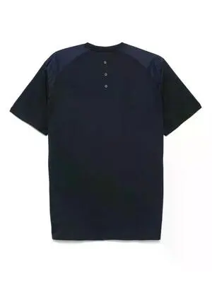 Premiata Logo-transfer T-shirt - Blue