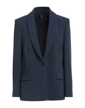 Theory Long Sleeve Blazers For Women