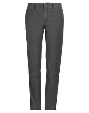 Incotex Straight Leg Slacks - Grey