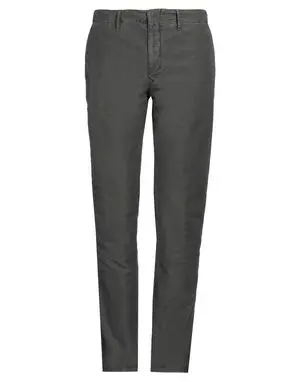 Incotex Straight Leg Slacks - Grey