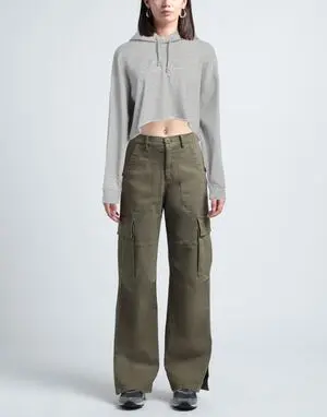GANNI Cotton French Terry Sweatshirt