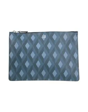 Dunhill Leather Clutch