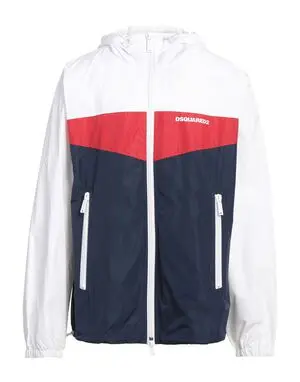 Dsquared2 Multicolor Windbreaker