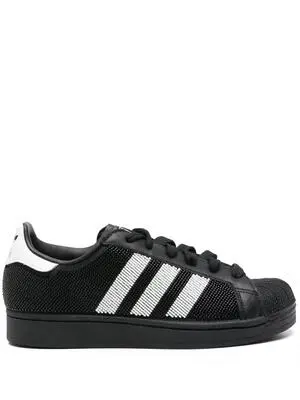 Adidas Superstar Sneakers - Black