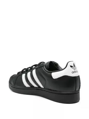 Adidas Superstar Sneakers - Black