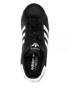 Adidas Superstar Sneakers - Black