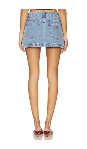 Abrand Denim 95 Aline Skirt