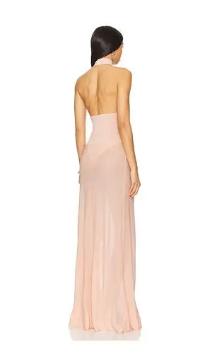 Nbd Fleur Maxi Dress