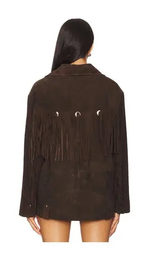 LAMARQUE X Revolve Alma Jacket