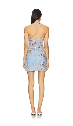 Hemant & Nandita X Revolve Mini Dress