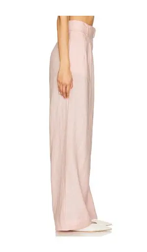 HEVRON Alina Pant - Blush