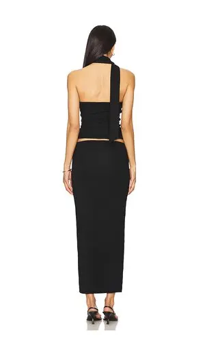 Superdown Dragana Skirt Set