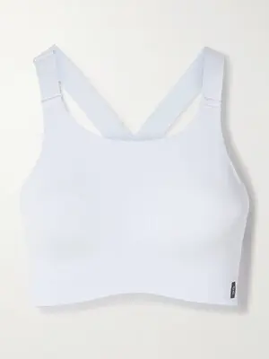 On Endurance Stretch Sport Bra - Blue
