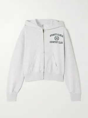 Women's Cotton Varsity Sweatshirts