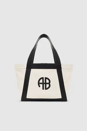 ANINE BING ANINE BING Cara Tote Black