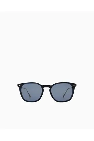 Giorgio Armani Pillow Sunglasses - Blue