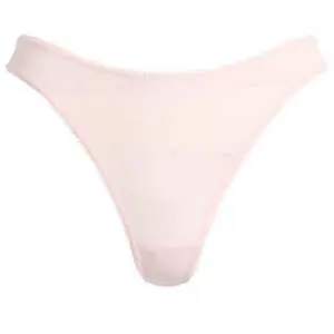 FRUITY BOOTY Commando Thong - Pink