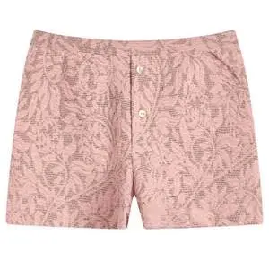 FRUITY BOOTY Posy Jacquard Shorties