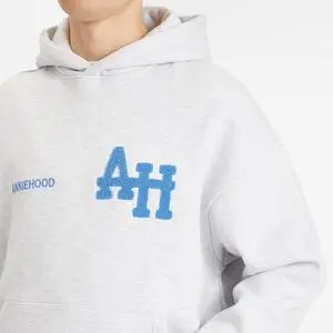 ANNIE HOOD College Hoodie