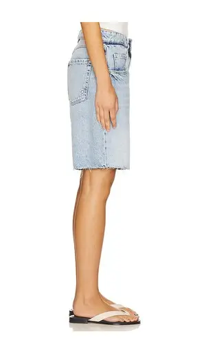 ICON DENIM LOS ANGELES Lea Denim Short