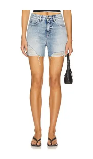 Icon Denim Loose Fit Bottoms For Women